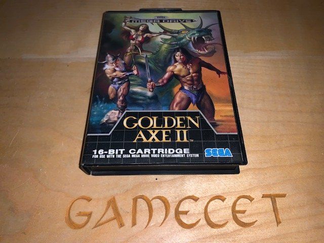 Golden Axe II 2 Sega Mega Drive | Kaufen auf Ricardo
