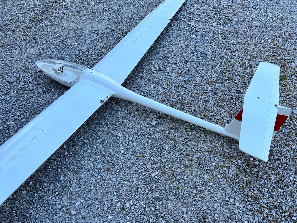 DG-600 von Multiplex (Defekt) in für CHF 3 – nur Abholung auf Ricardo ...