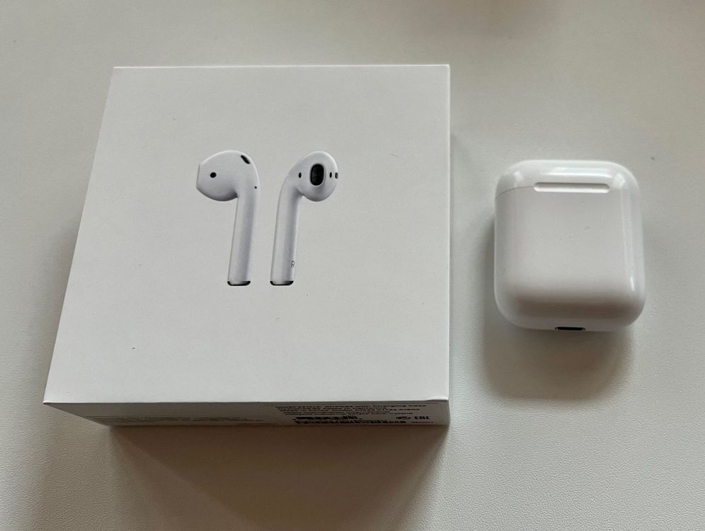 Apple AirPods (1. Generation) | Kaufen auf Ricardo