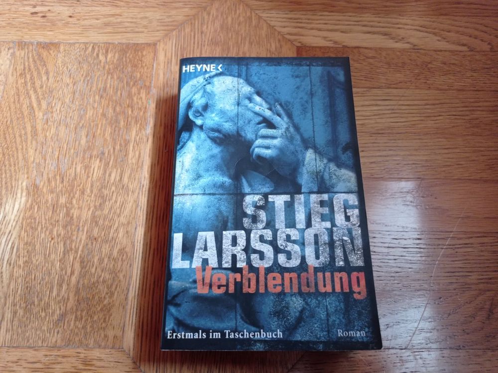 Verblendung von Stieg Larsson | Kaufen auf Ricardo