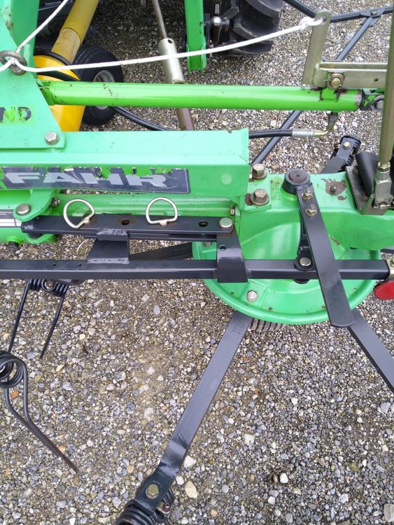 Kreiselheuer Deutz Fahr KH 3.52 Hydro Super (Gebraucht) in für CHF 1960 ...