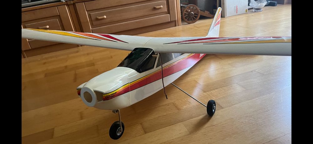 Modellflugzeuge RC (Gebraucht) in bern für CHF 60 – nur Abholung auf ...
