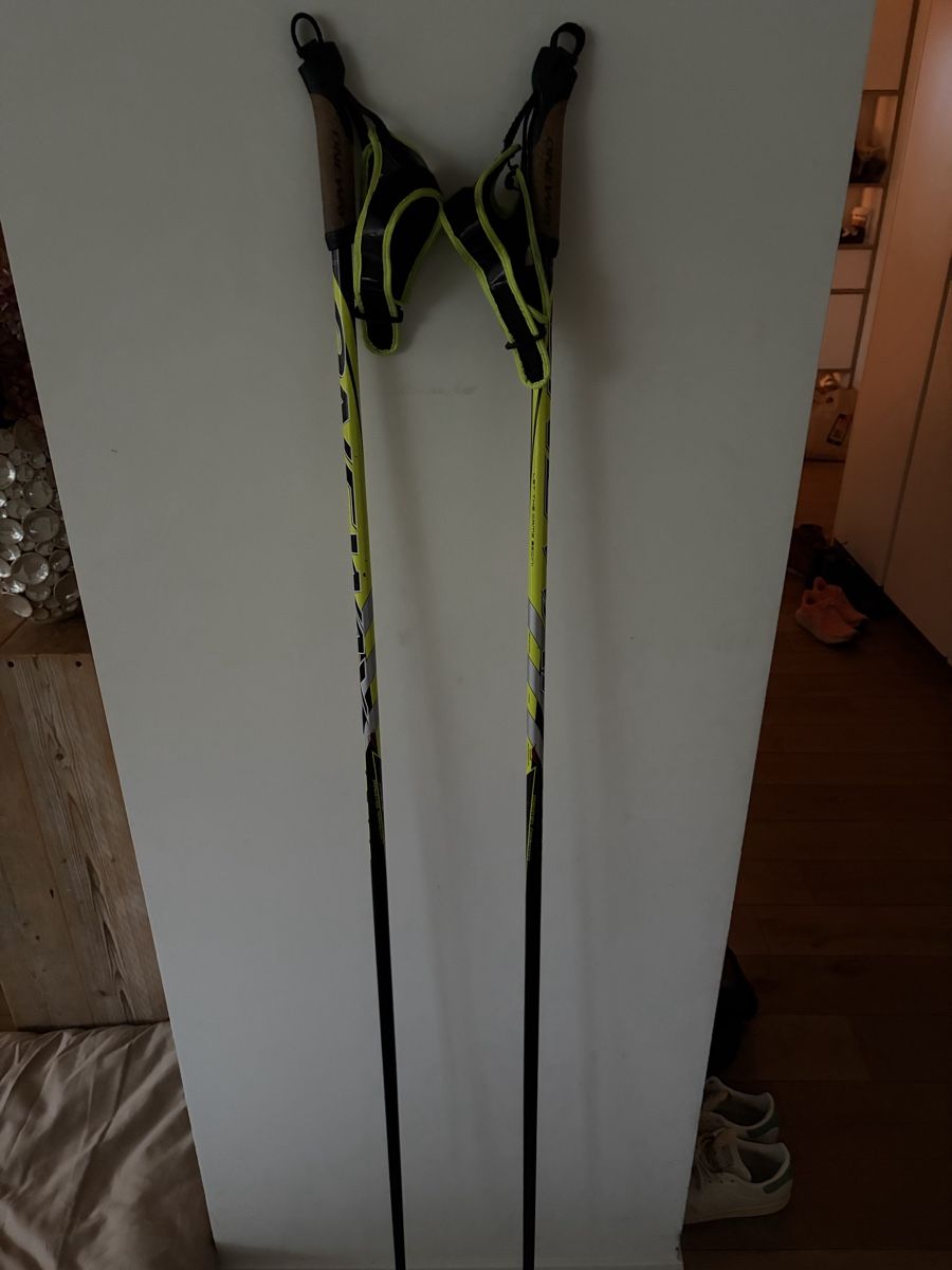 One Way Carbon Skating Stöcke 160cm (Gebraucht) in Gockhausen für CHF ...