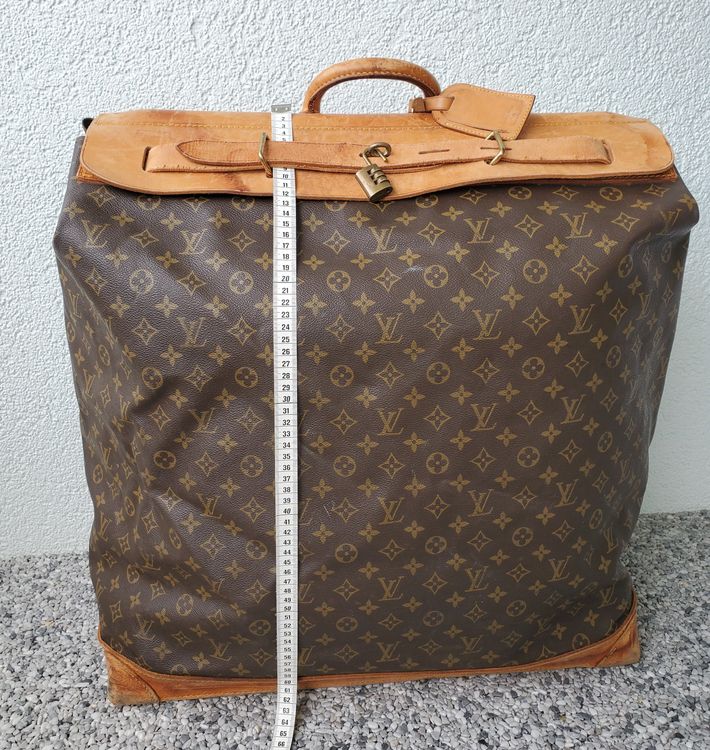 Louis Vuitton Steamer Bag 55 Vintage (Gebraucht) in Brugg AG für CHF 720 – mit Lieferung auf ...