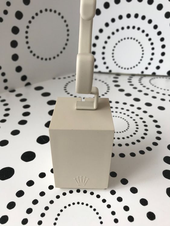 ROLEX ORIGINAL - WATCH DISPLAY - SUPPORT - PRESENTOIR !!! (Neuf (Voir ...