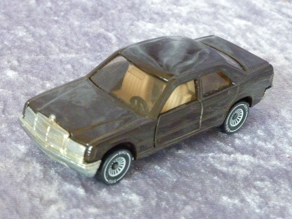 Mercedes 190E Siku (Gebraucht) in Dürrenäsch für CHF 10 – mit Lieferung auf Ricardo kaufen