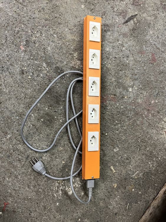 Steckerleiste professionell (Gebraucht) in Bern für CHF 32 – mit ...