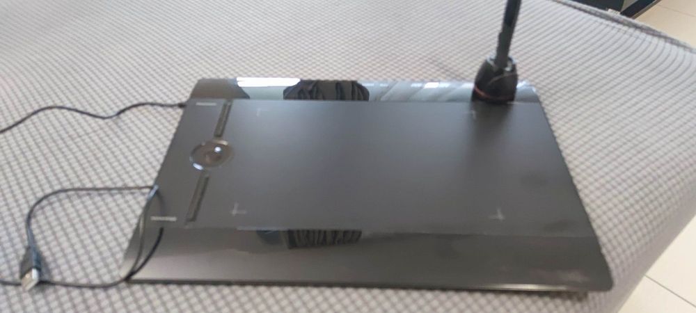 Hanvon Art Master III Grafiktablett 13" Zeichentablett Mediu | Kaufen ...