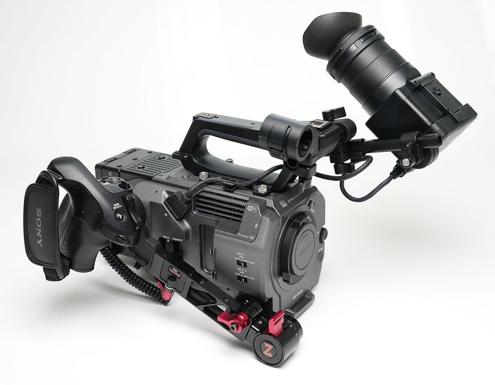 Sony FX9 (Gebraucht) in Zürich für CHF 5850 – mit Lieferung auf Ricardo ...