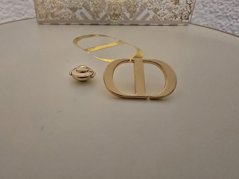 Dior Pin (Neu (gemäss Beschreibung)) in wallisellen für CHF 25 – mit Lieferung auf Ricardo kaufen