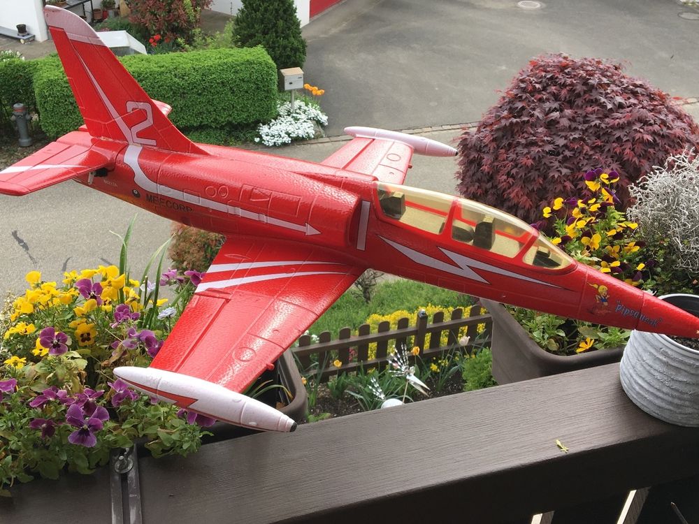 RC Flugzeug Impeller Jet (Gebraucht) in für CHF 45 – mit Lieferung auf ...