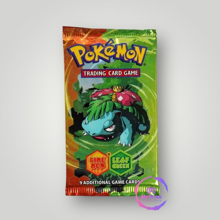 Pokémon Booster Pack VENUSAUR EX FireRed & LeafGreen / 2004 | Kaufen ...
