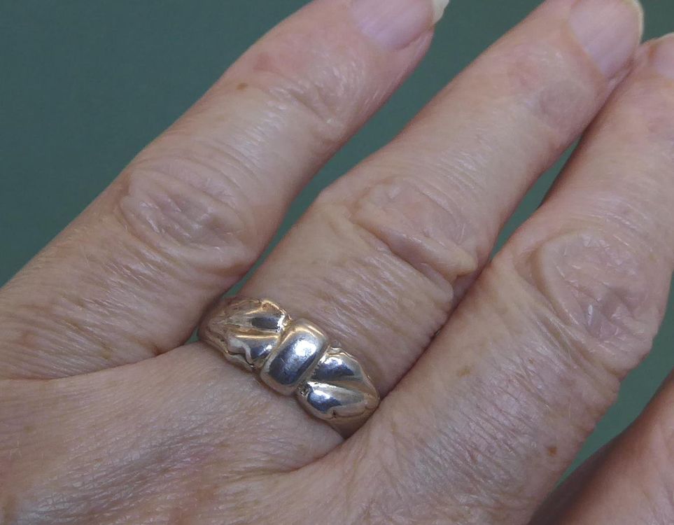 Ring 925 Silber (Gebraucht) in Muri AG für CHF 12 – mit Lieferung auf ...