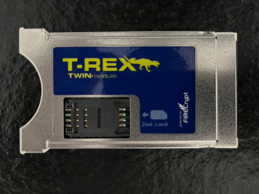 T-Rex Cam Twin module | Kaufen auf Ricardo