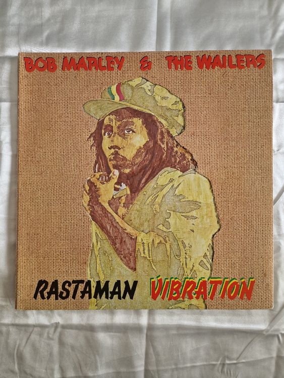 Bob Marley & the Wailers - Rastaman Vibration | Kaufen auf Ricardo