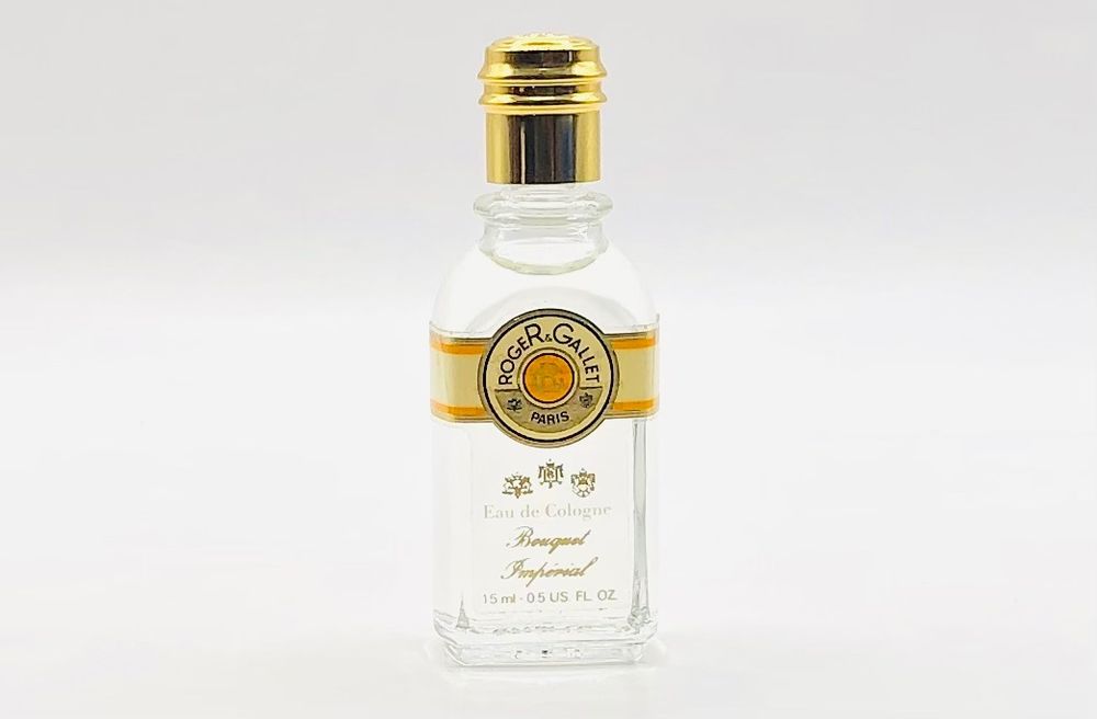 Miniature Roger & Gallet - Bouquet Impérial EDC 15 ml (Gebraucht) in Fully für CHF 4 – mit ...