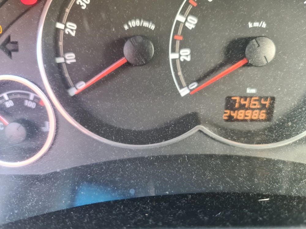 OPEL. Meriva A 17 TDP | Kaufen auf Ricardo