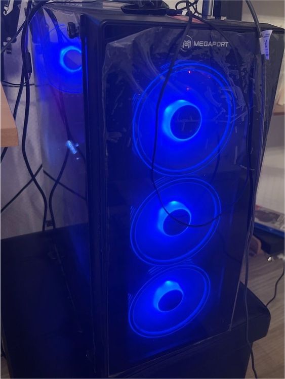 Megaport Gaming PC (Gebraucht) in für CHF 220 – nur Abholung auf ...