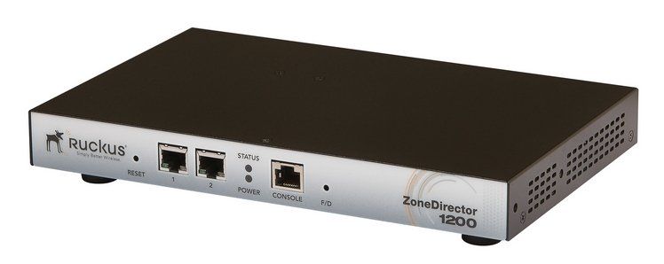 RUCKUS Zonedirector 1200 | Kaufen auf Ricardo