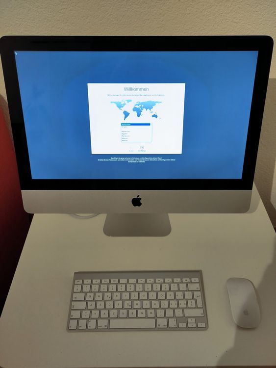 iMac 21.5" (Mid 2011) (Gebraucht) in Adliswil für CHF 52 – mit ...