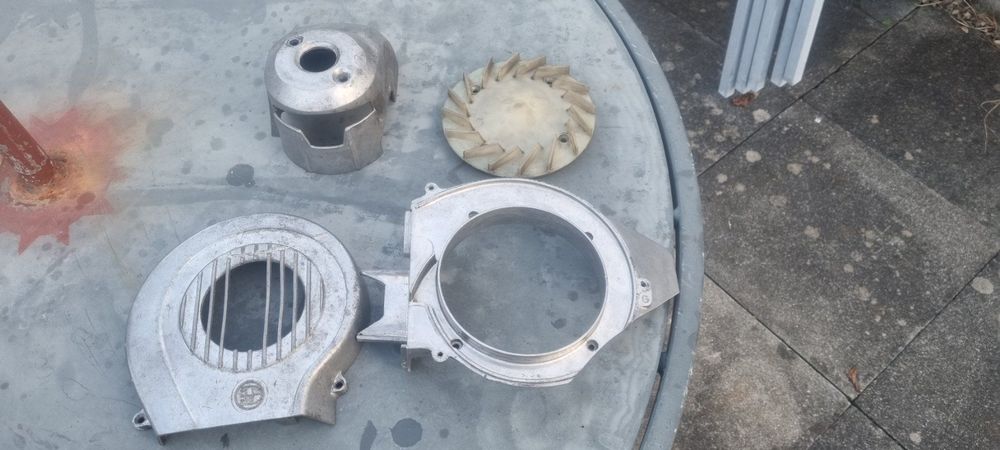 Gebläse Puch x30 2a (Gebraucht) in Pfaffnau für CHF 25 – nur Abholung ...