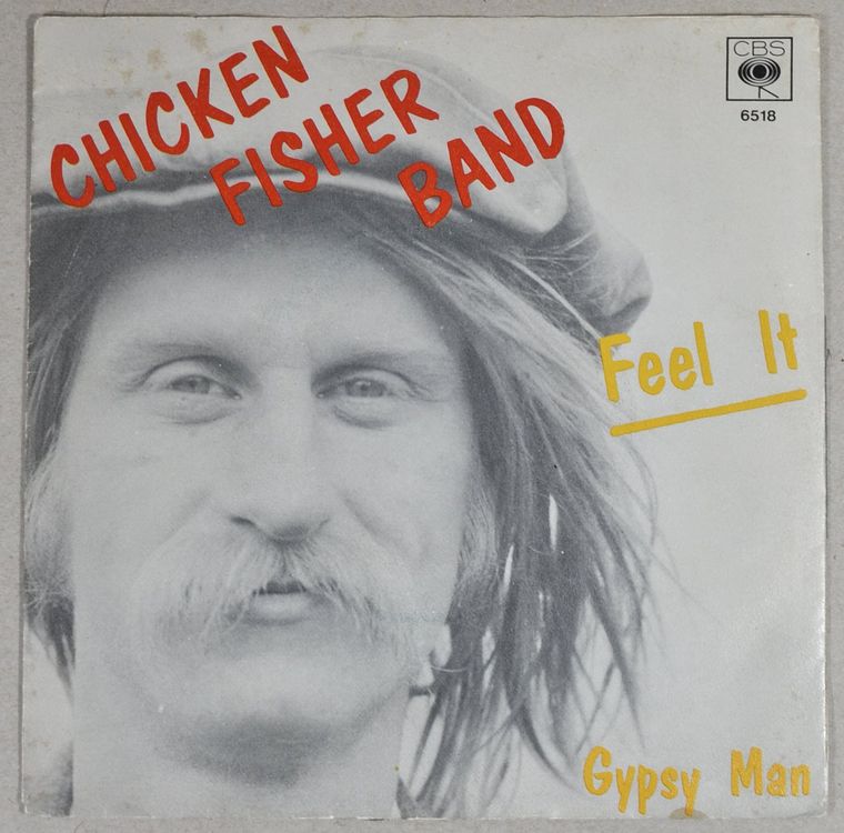 CH-Single: CHICKEN FISHER BAND - Feel It (Neu (gemäss Beschreibung)) in ...