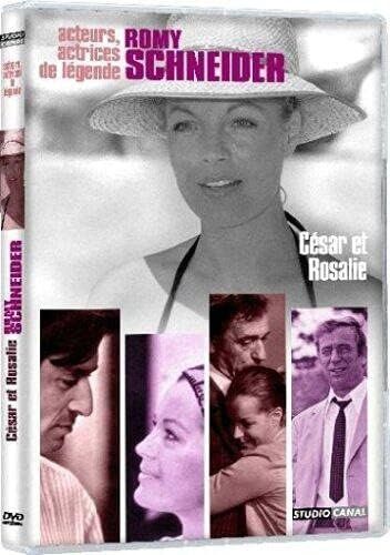 César et Rosalie (1972, DVD, Romy Schneider, Yves Montand) | Kaufen auf Ricardo