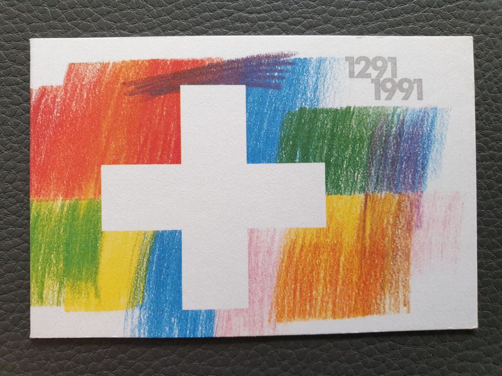 Markenheft 700 Jahre Eidgenossenschaft postfrisch top (Neu (gemäss Beschreibung)) in Frauenfeld ...