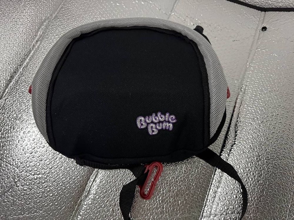 Bubble Bum Sitzerhöhung, aufblasbar, ideal für Ferien (Gebraucht) in ...