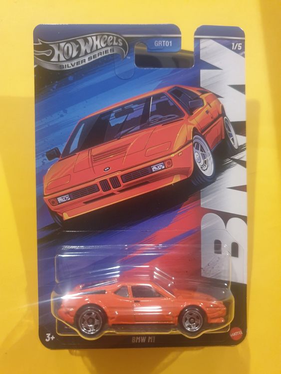 Hot Wheels BMW M1 | Kaufen auf Ricardo