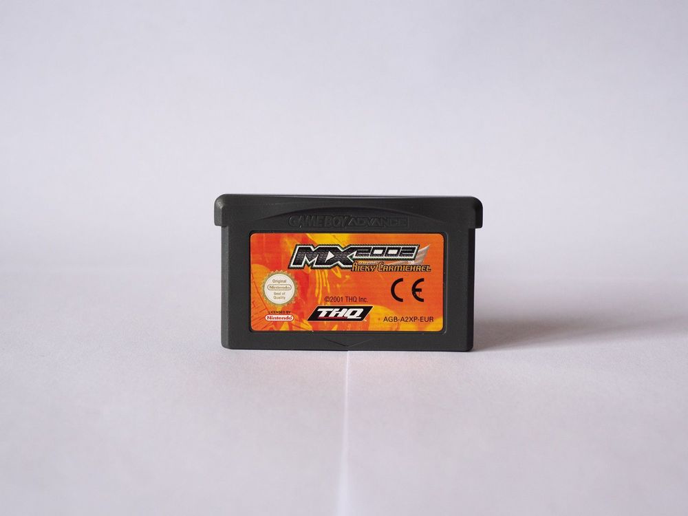 MX 2002 - Game Boy Advance | Kaufen auf Ricardo