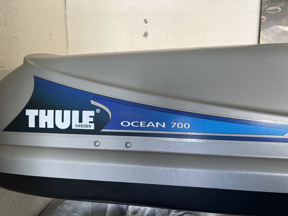 Dachbox Thule Ocean 700 (Gebraucht) in Luzern für CHF 129 – nur ...