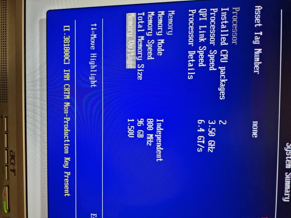 IBM System x3550 M4 (Gebraucht) in Arlesheim für CHF 73 – nur Abholung ...