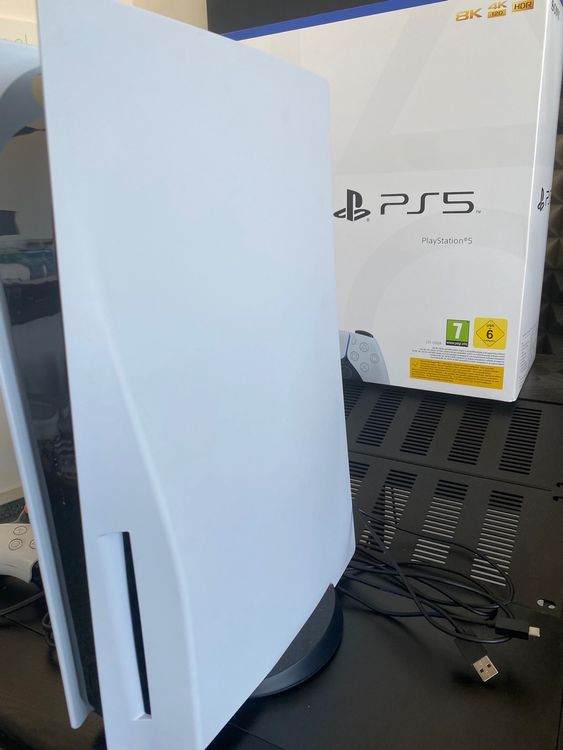 PS5 Mit Laufwerk | Kaufen auf Ricardo