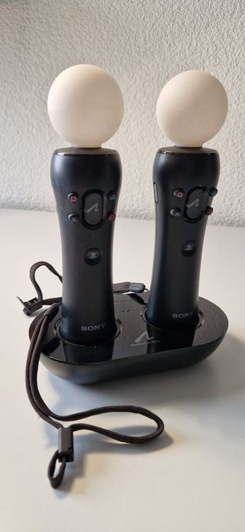 Sony PS3 Motion Controller / Navigation Controller | Kaufen auf Ricardo