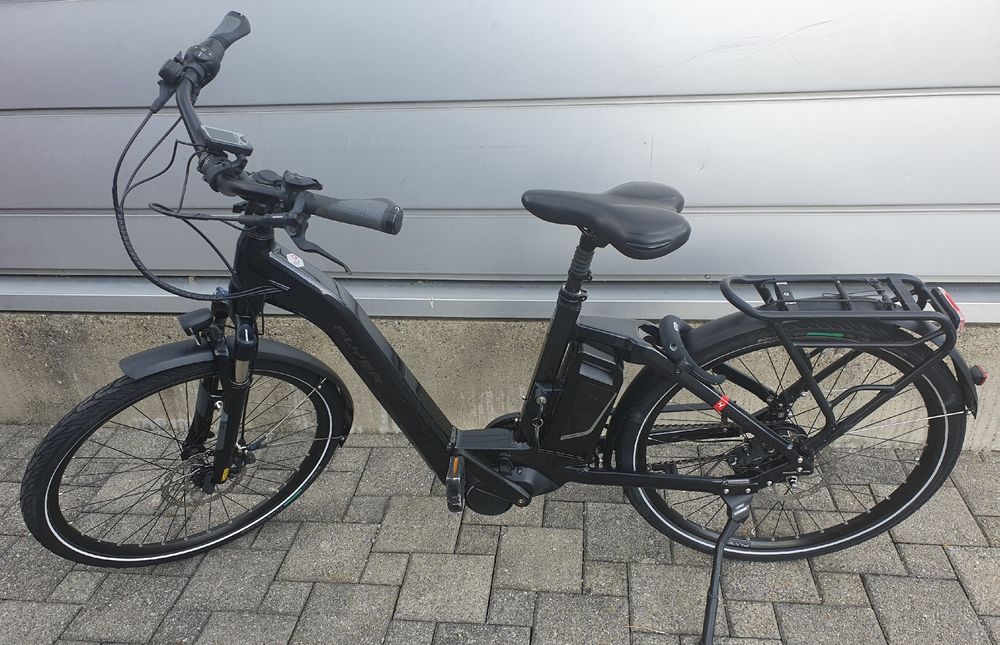 E-Bike Flyer Gotour 4 nur mit 1300 km bj. 2021 (Gebraucht) in Oberuzwil ...
