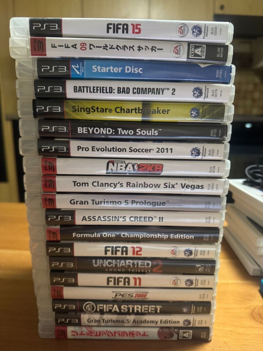 Verkaufe 47Games Ps3/Ps4/Ps2/Wii/WiiU/Nin DS/ XBOX/XBOX360 (Gebraucht ...