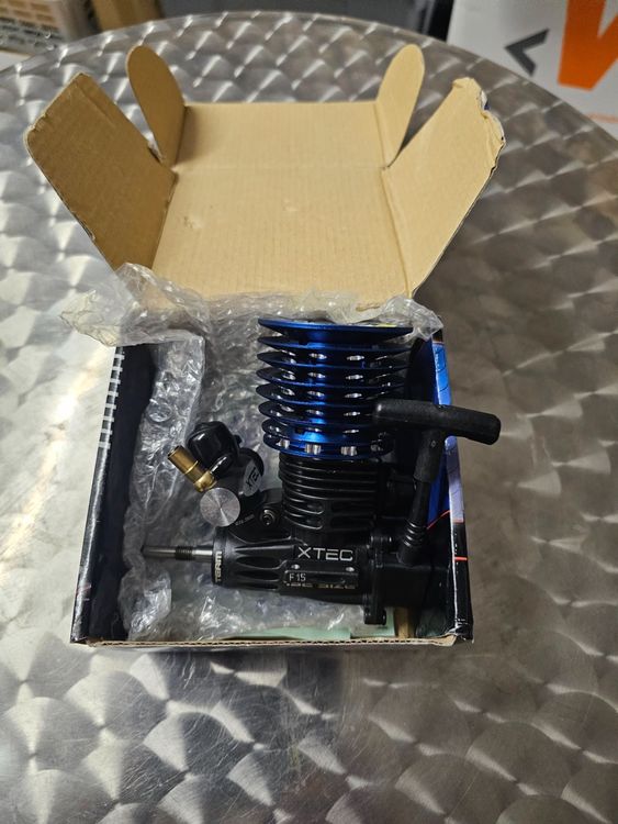 Lrp zr32 4.3ps motor neu und originalverpackt | Kaufen auf Ricardo