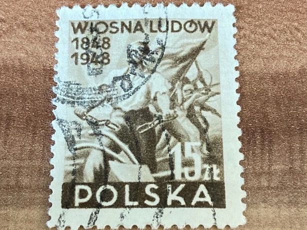 Briefmarke Polen 1948 | Kaufen auf Ricardo Briefmarke Polen 1948 | Kaufen auf Ricardo