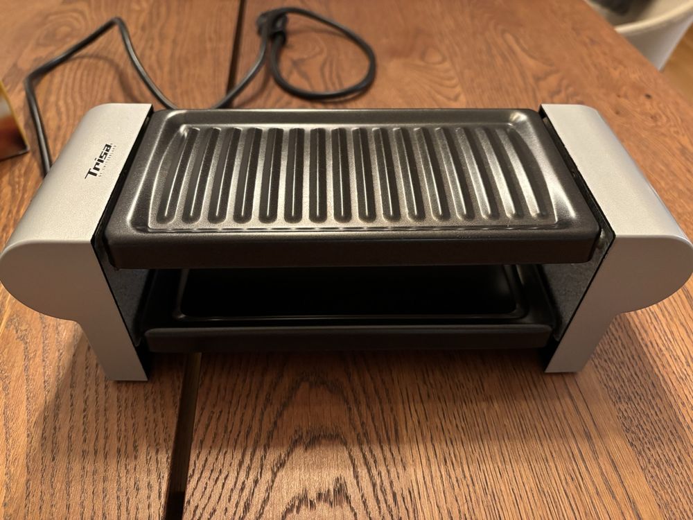 Raclette Ofen Trisa Raclino Duo (Neu (gemäss Beschreibung)) in Biberist ...