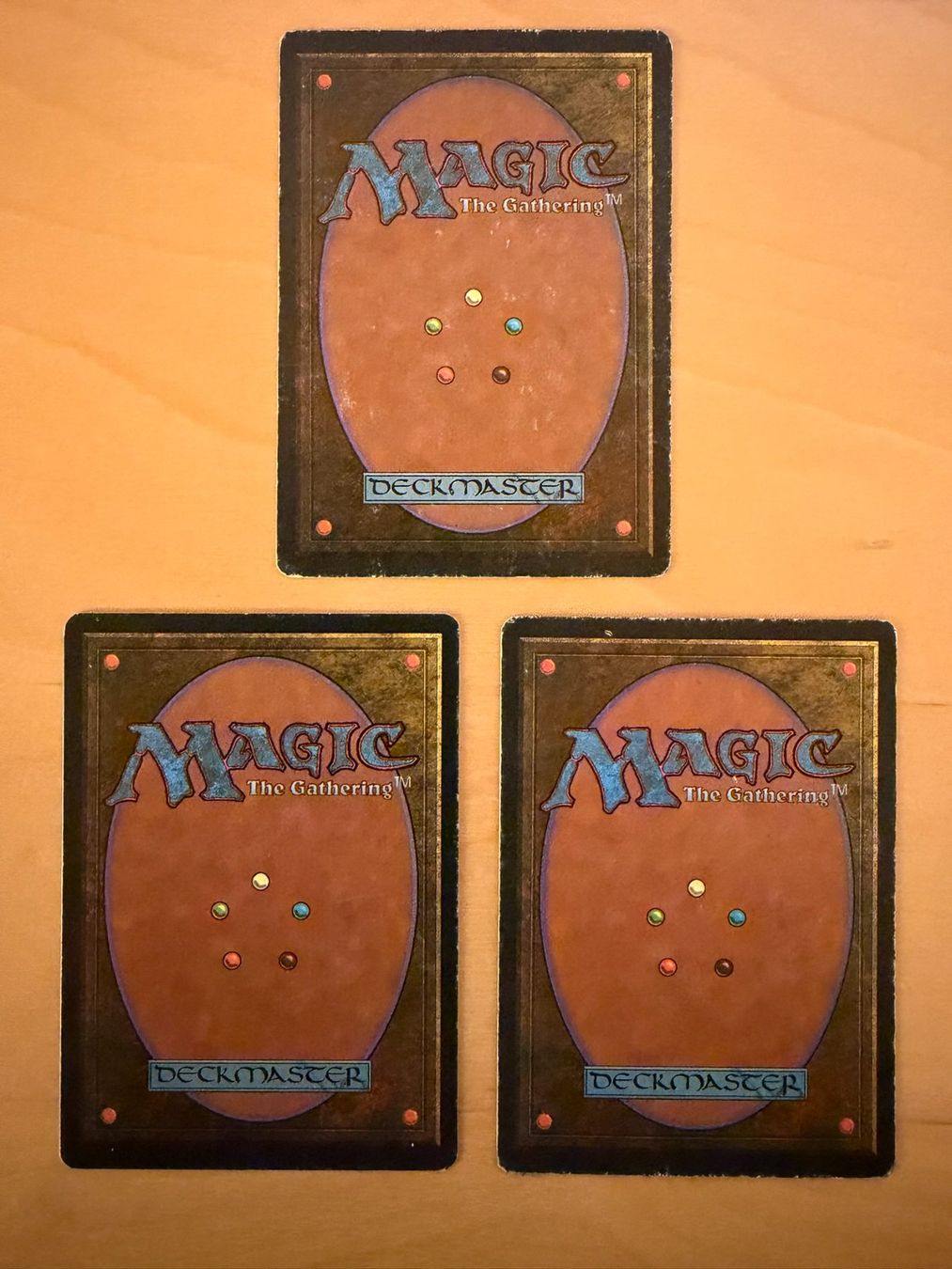 3x Verborgenes Wissen // Howling Mine / 4th Edition // Magic (Gebraucht ...