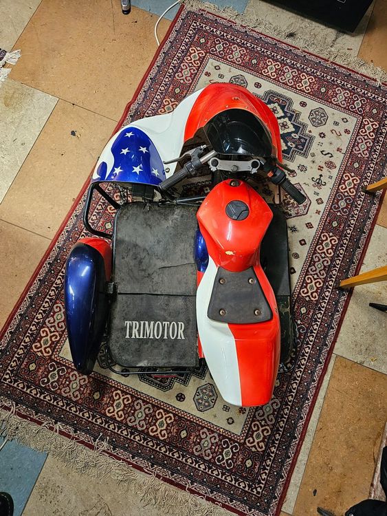 Motorrad mit Seitenwagen | Kaufen auf Ricardo Motorrad mit Seitenwagen | Kaufen auf Ricardo