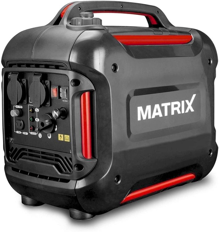 MATRIX PG 2000i-2 Stromerzeuger Inverter (Neu und originalverpackt) in ...