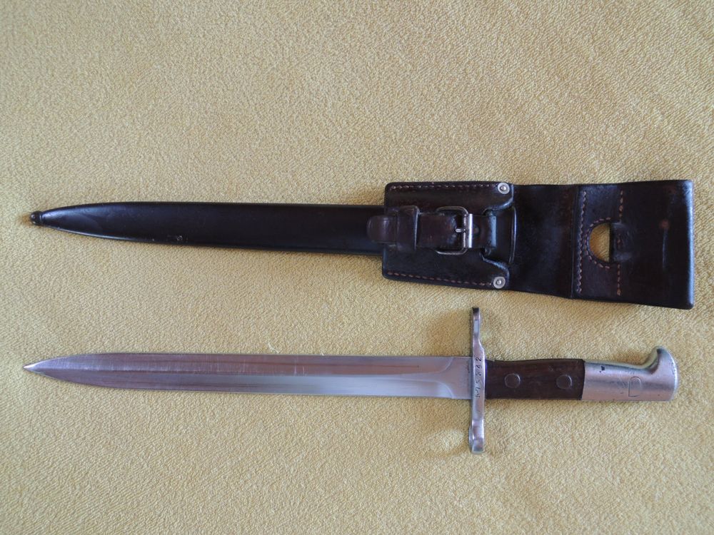 Schweizer Armee Bajonett | Kaufen auf Ricardo