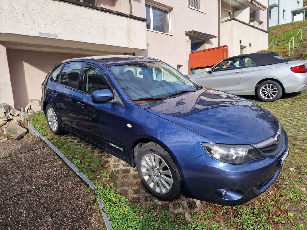 SUBARU Impreza 2.0R Swiss Automatic (Gebraucht) in Zürich für CHF 4500 – nur Abholung auf ...