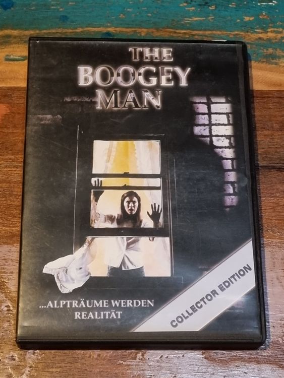 The Boogey Man, DVD Horror (Gebraucht) in Winterthur für CHF 9.9 – mit ...