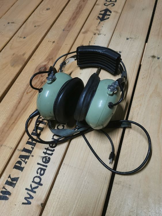 Headset Kopfhörer David Clark H3310 (Gebraucht) in Neuenkirch für CHF ...
