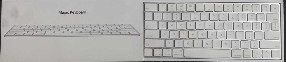 Apple Magic keyboard Gen2 US | Kaufen auf Ricardo