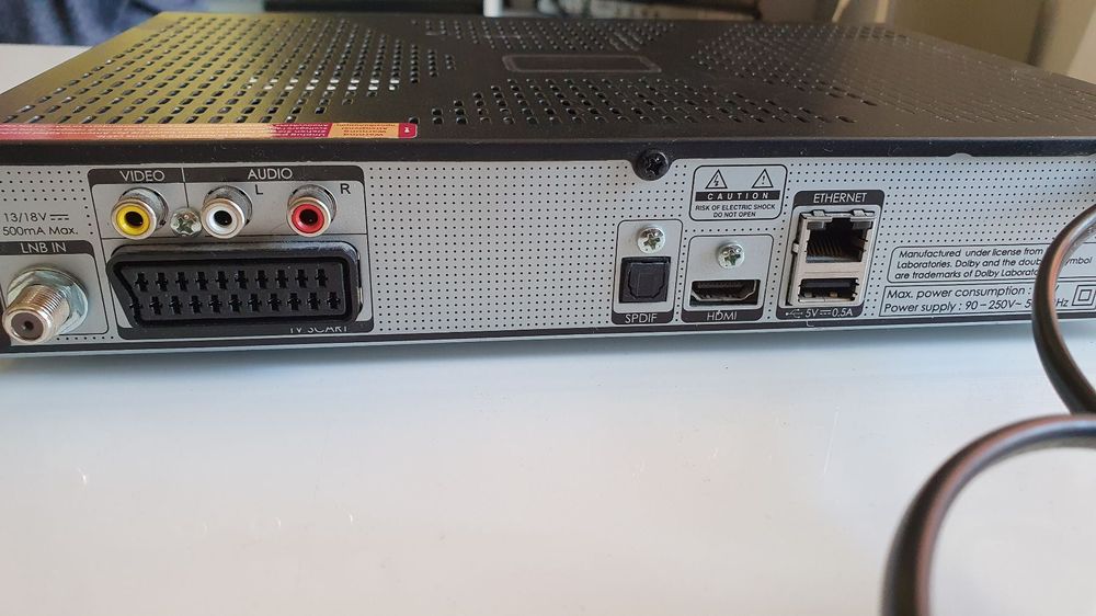 Humax HD FOX + Sat-Receiver (Gebraucht) in für CHF 19 – mit Lieferung ...