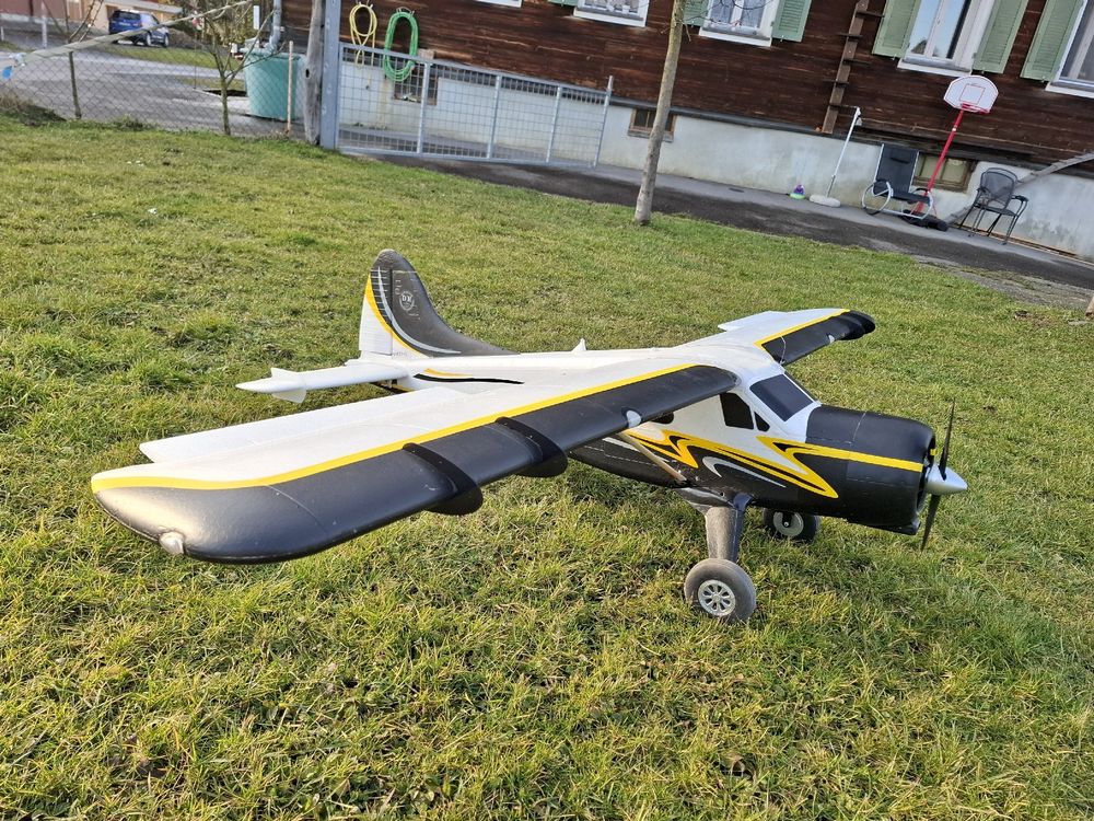 FMS DHC-2 Beaver PNP - 200 cm | Kaufen auf Ricardo